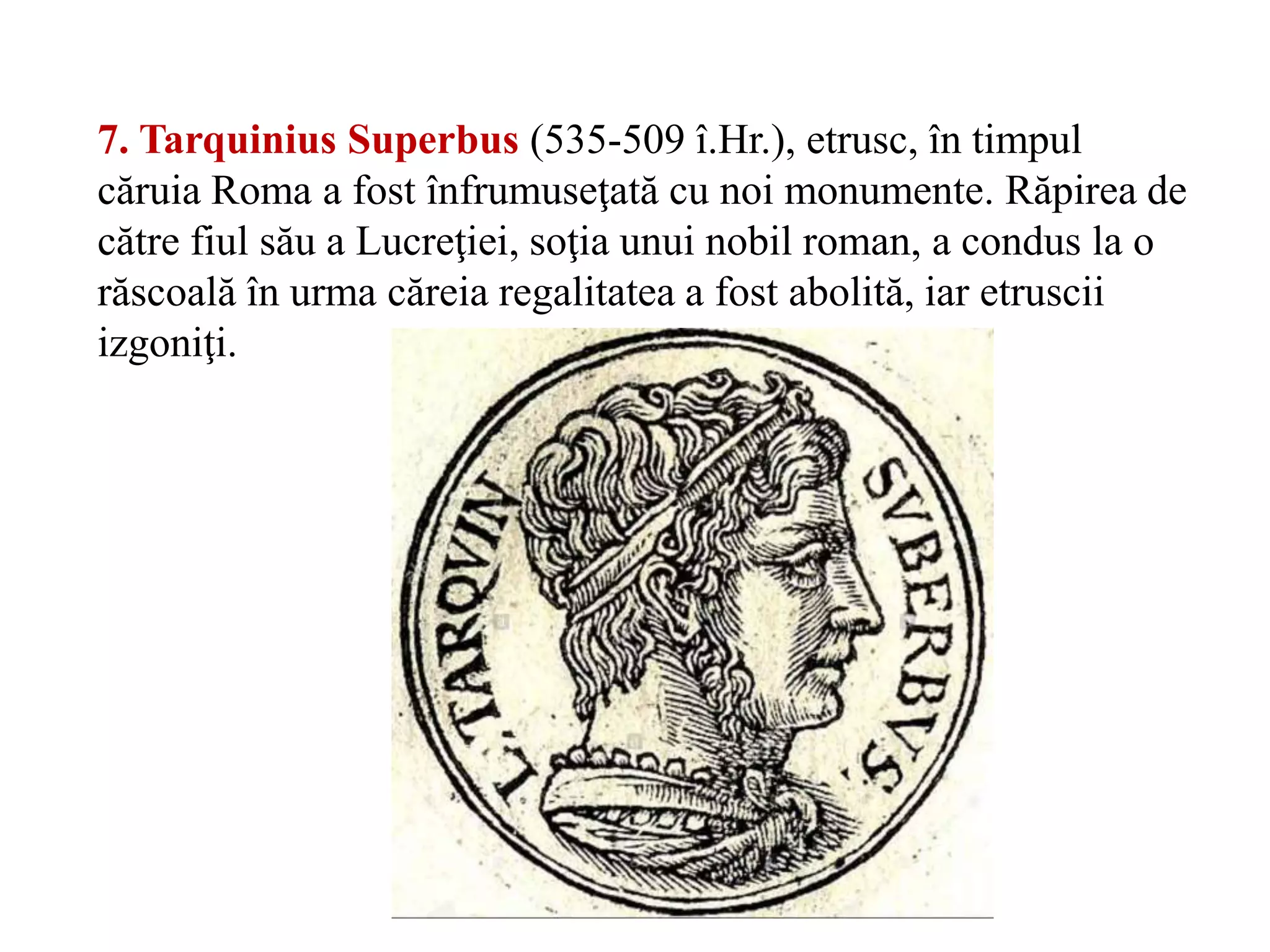 Fondarea Romei. Istorie și legendă.pptx