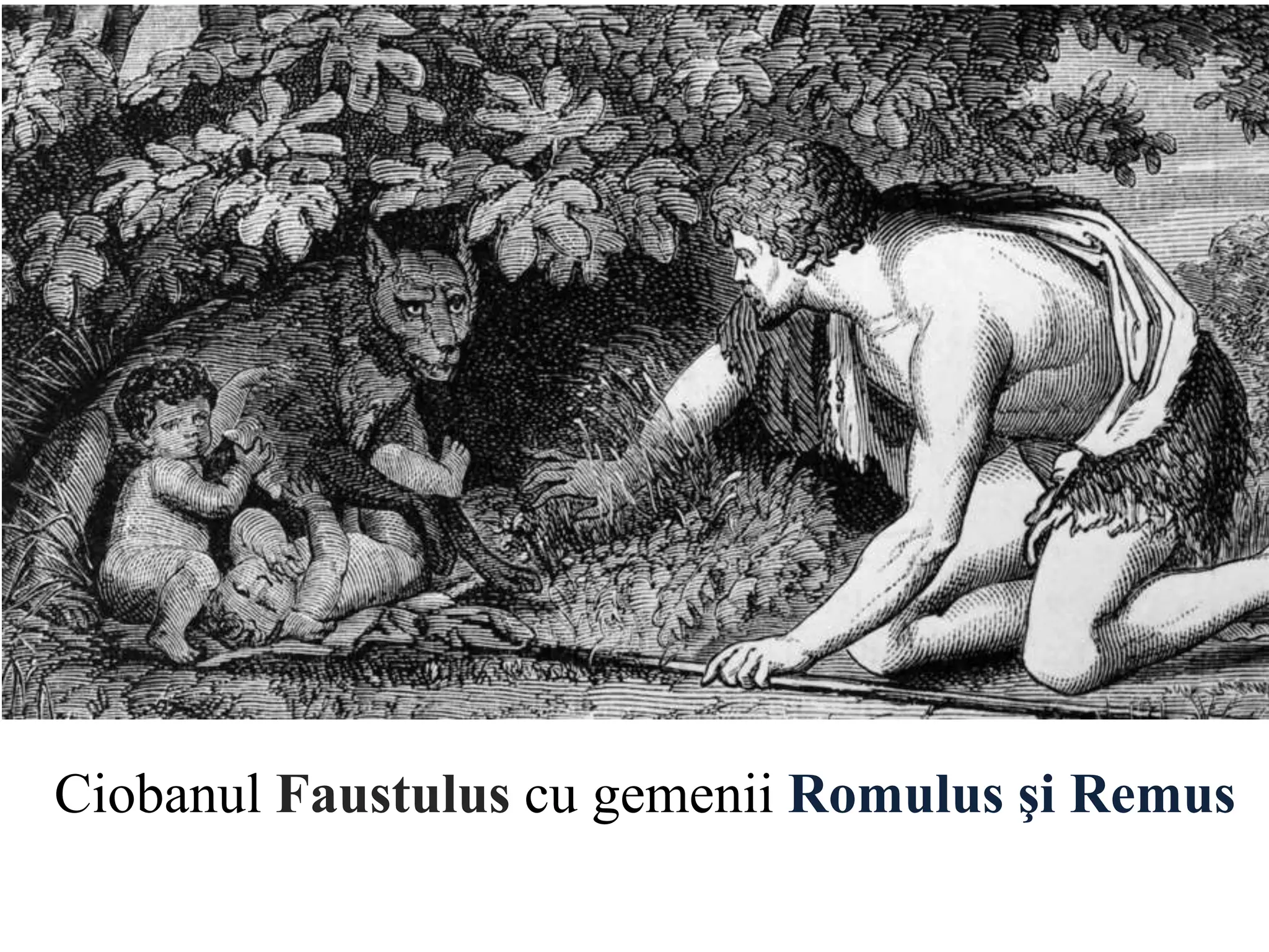Fondarea Romei. Istorie și legendă.pptx