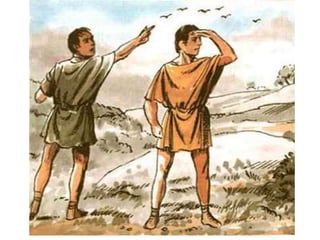 Fondarea Romei. Istorie și legendă.pptx