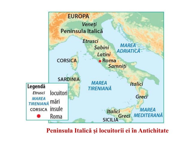 Fondarea Romei. Istorie și legendă.pptx