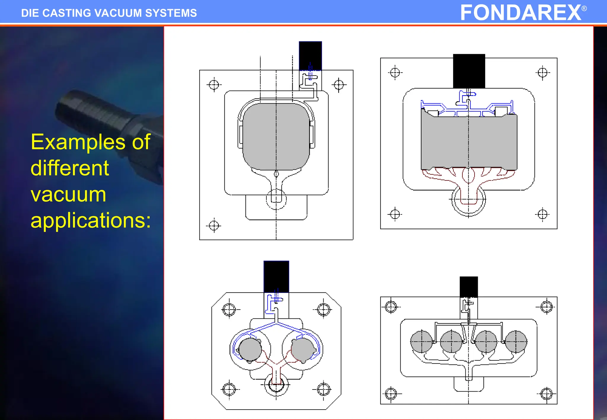 Fondarex Vacuum Technology AND APPLICATON .ppt