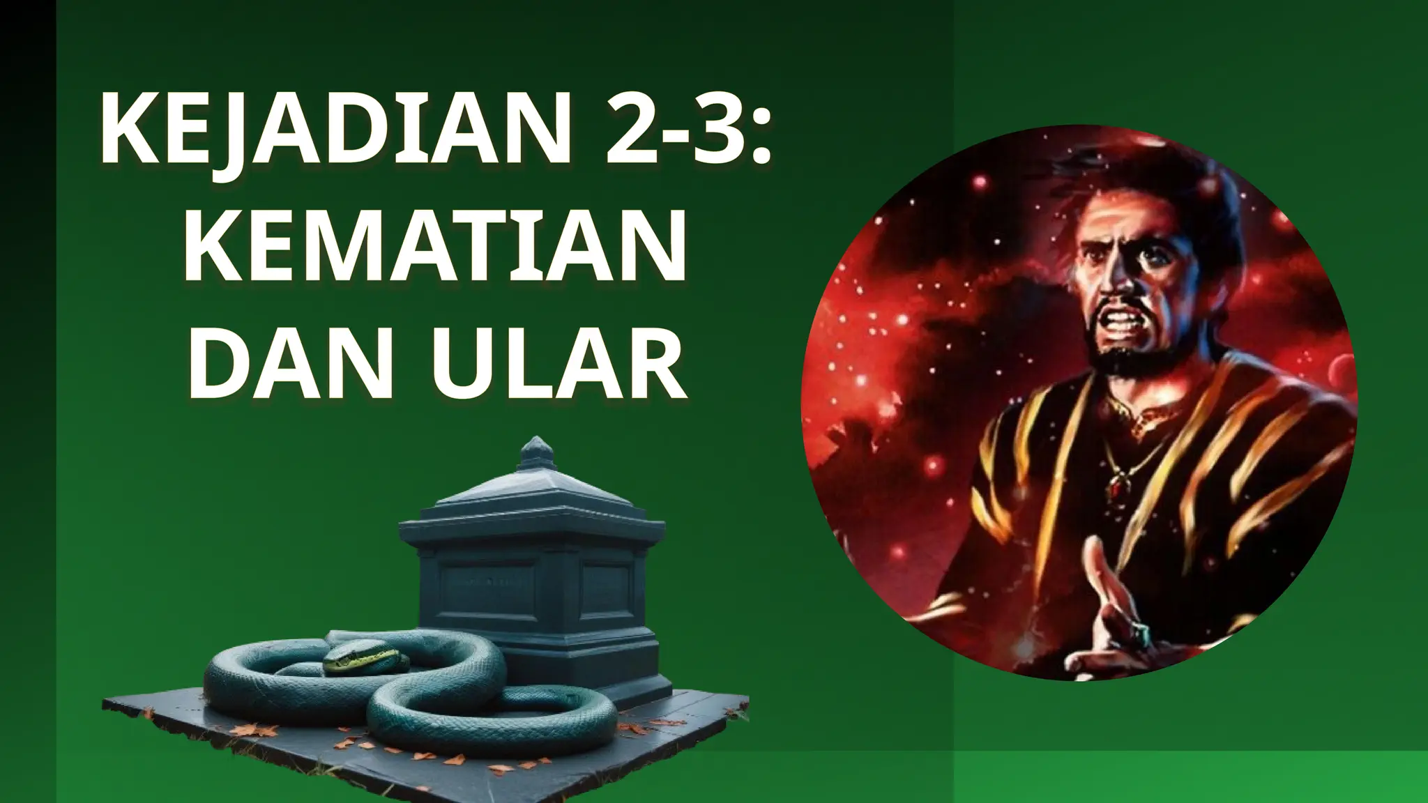 Sekolah Sabat - Triwulan 2 2025 - Pelajaran 2 | PPTX