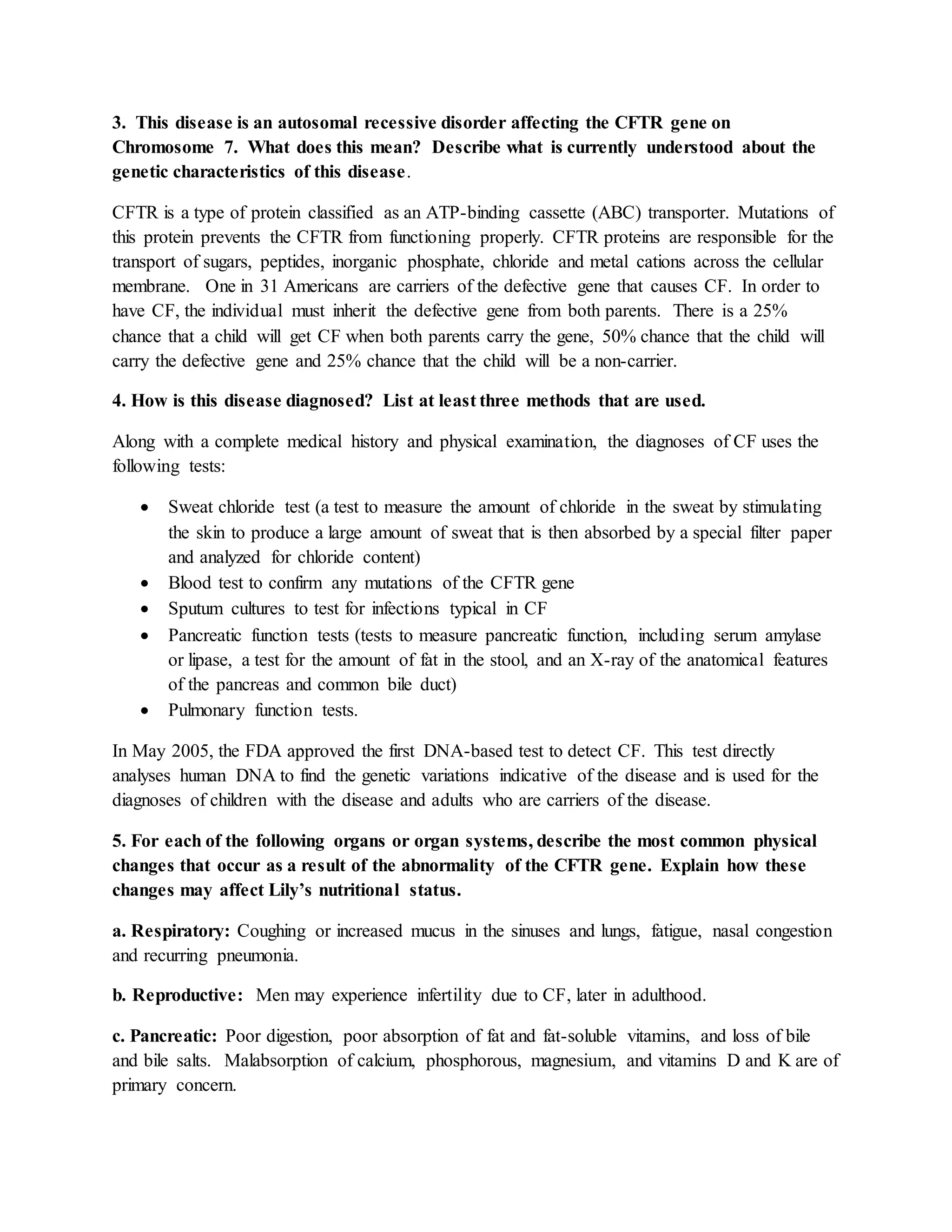 A CASE STUDY - CYSTIC FIBROSIS.docx