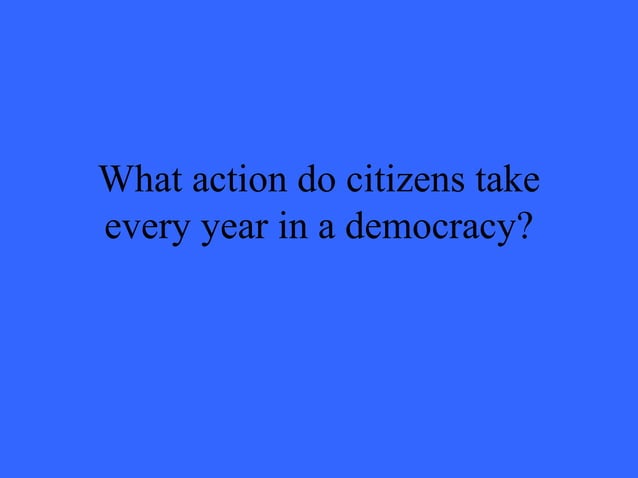 Foundations Jeopardy | PPT | Politics