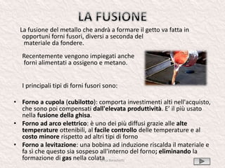 Fonderia | PPTX