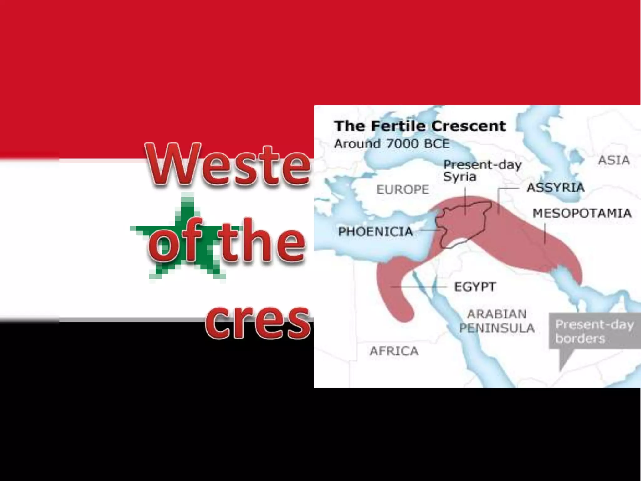 Fondly names of Southwest Asia countries | PPT