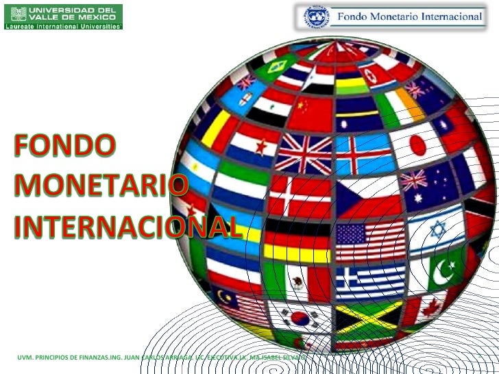 Fondo monetario internacional fmi 27 enero2011