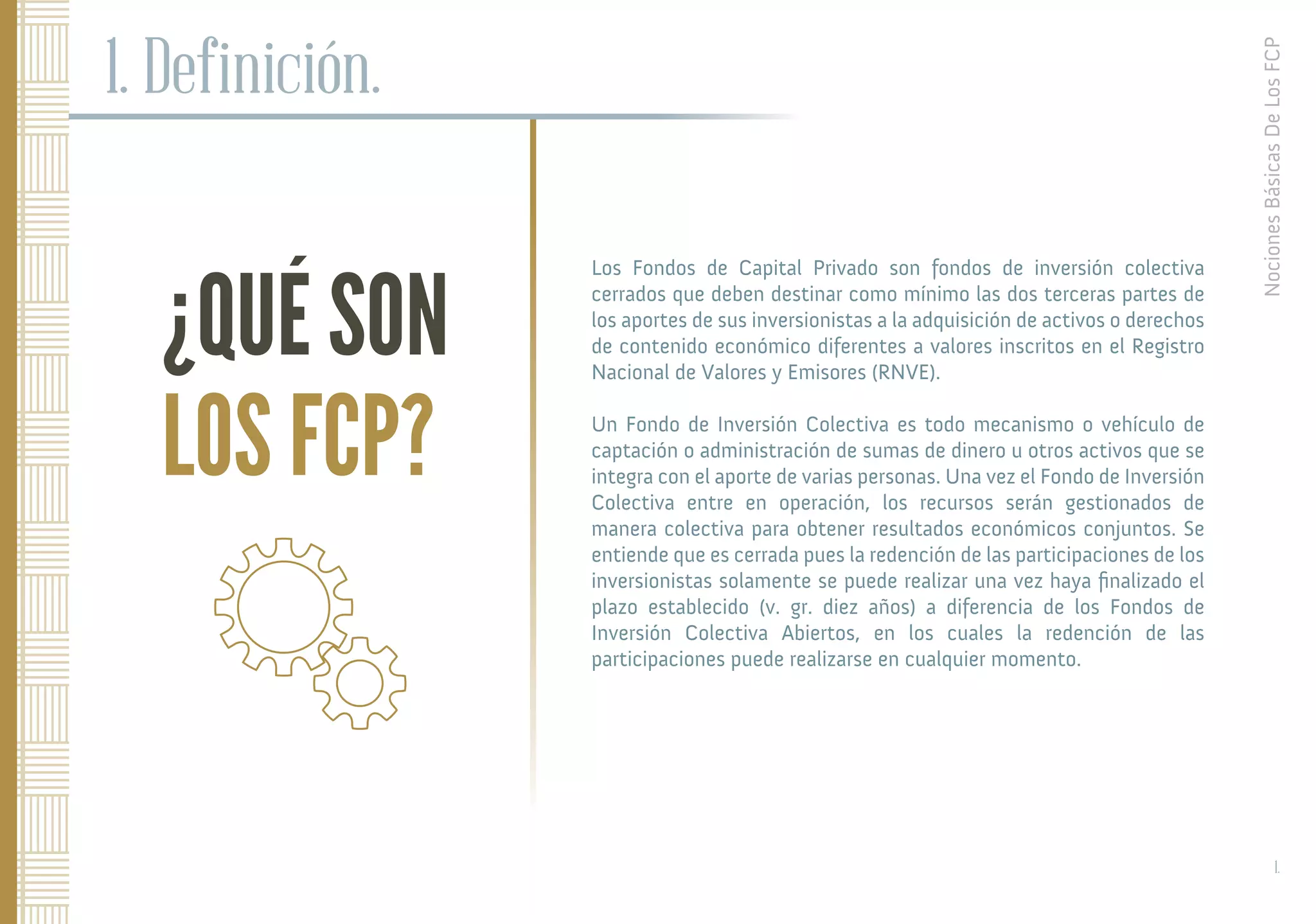 Fondos capital privado esp | PDF