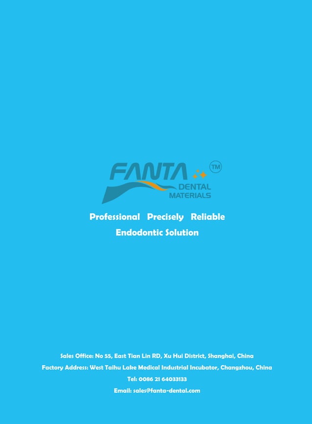 AF™ F-ONE——FANTA DENTAL | PDF | Dental Health | Diseases and Conditions