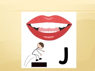 Fonema j | PPT