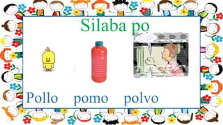 Anexo 1 Fonema P-p | PDF