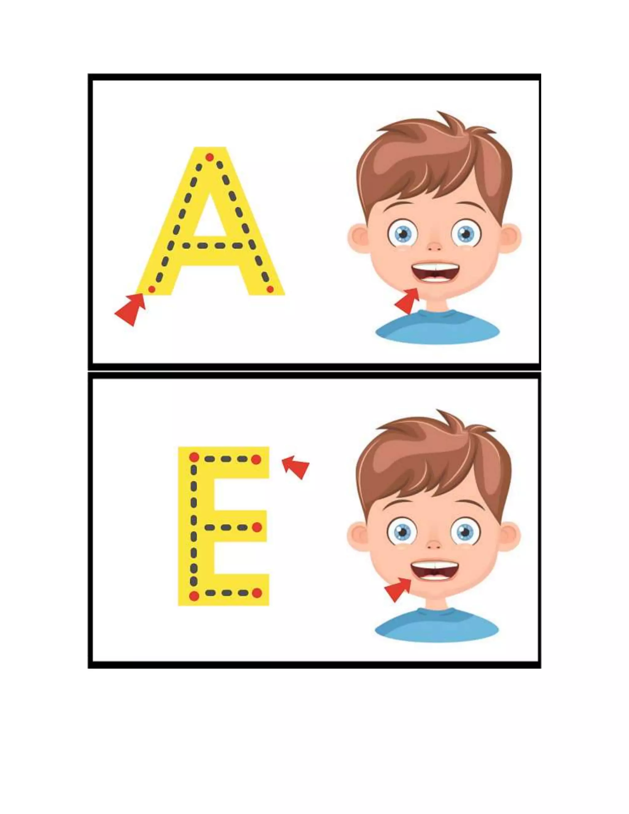 Fonemas (vocales y M L P S ) | DOCX