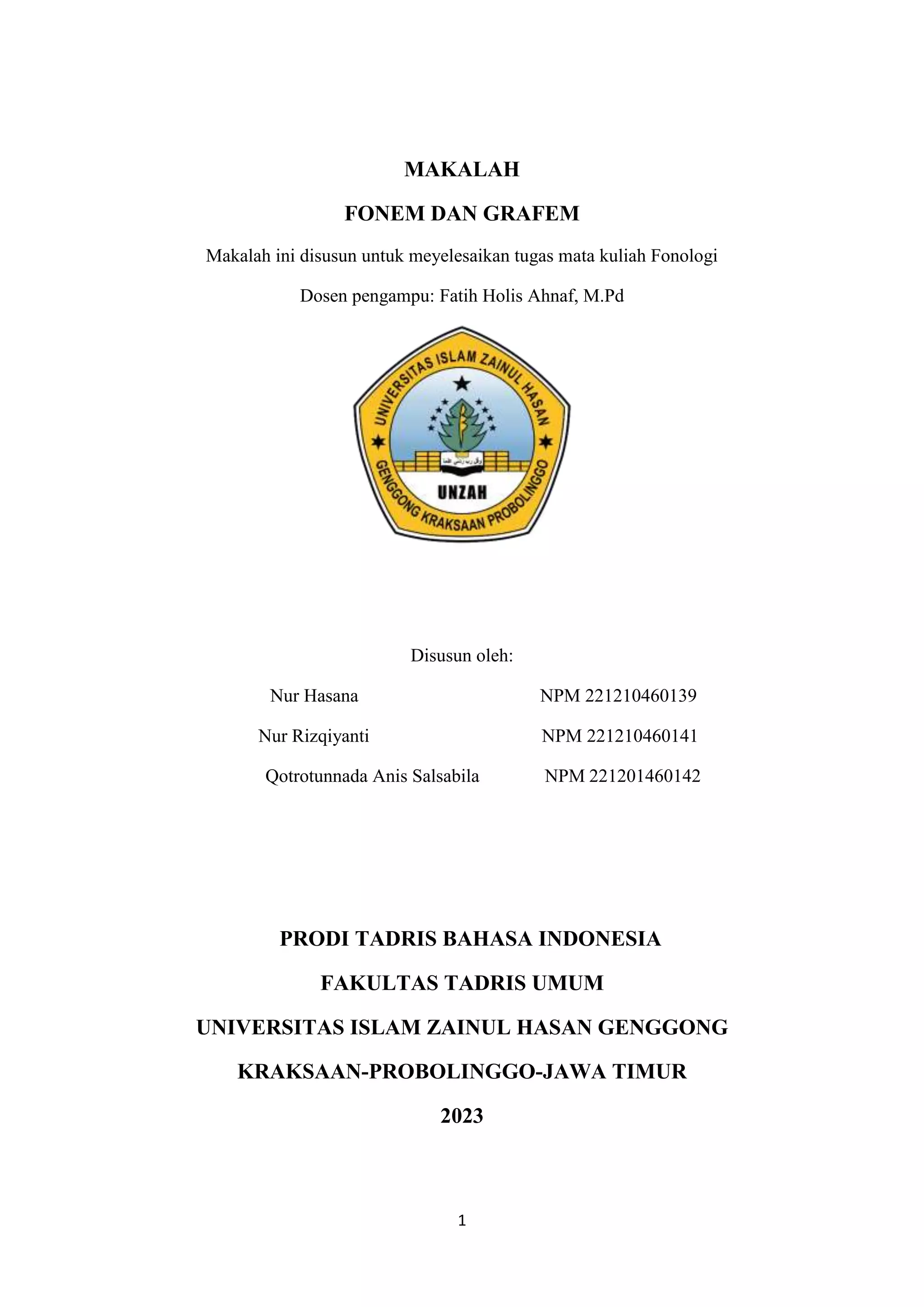 Fonem dan Grafem.docx