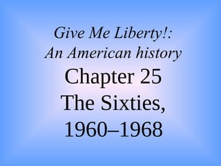 Foner lecture ch25 | PPT