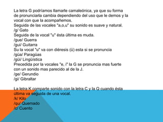 Fonetica | PPTX
