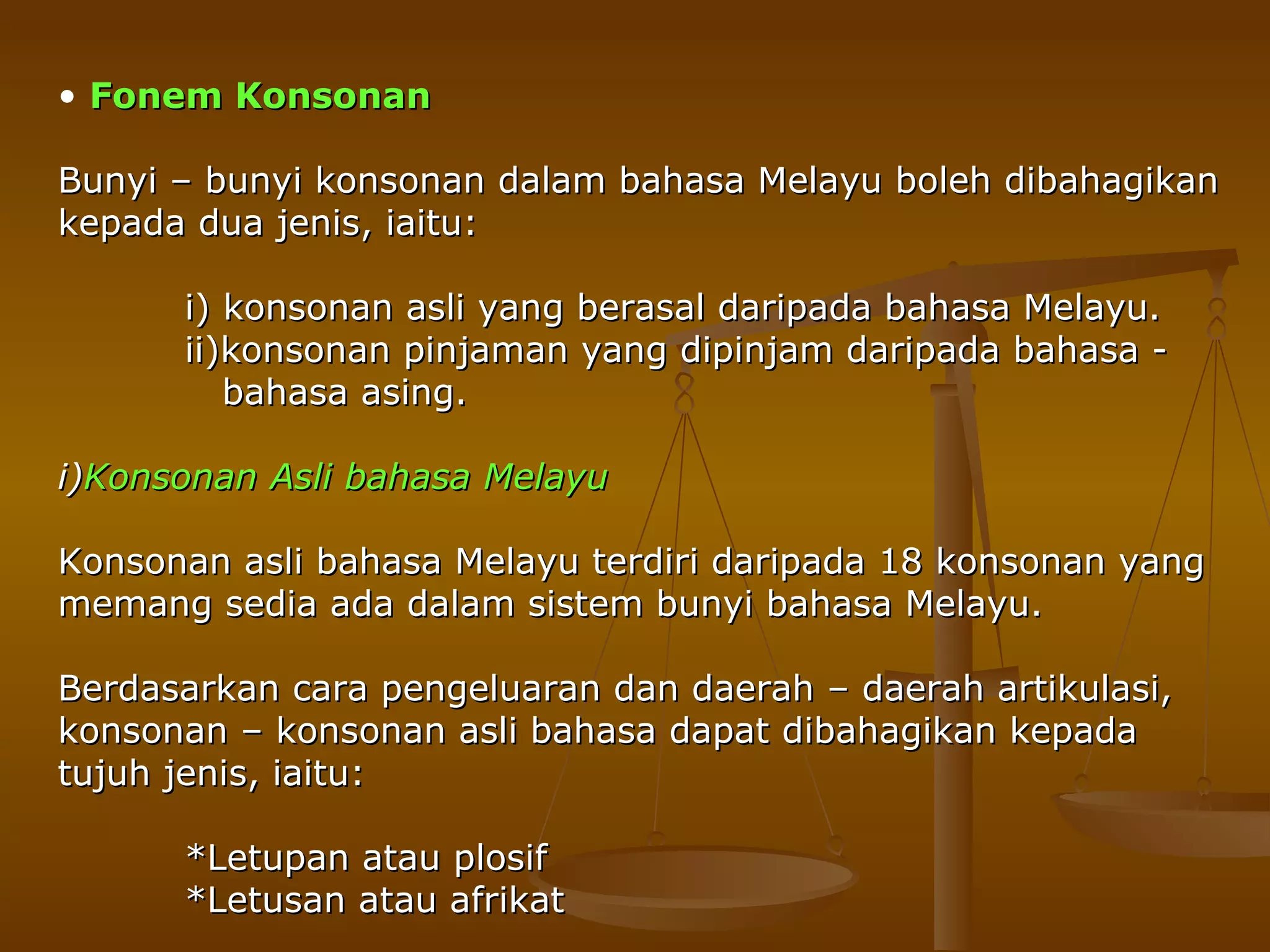 Fonetik dan fonologi | PPT