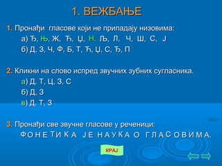 Fonetika | PPT