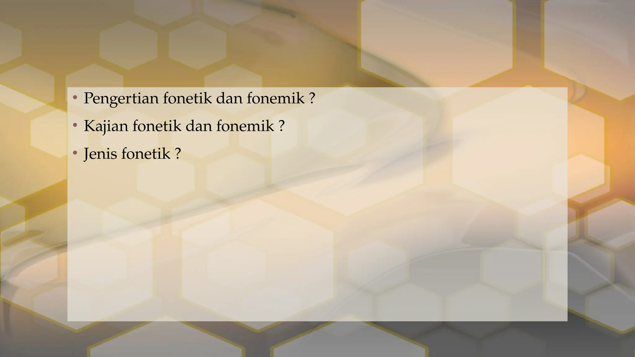 Fonetik dan Fonemik dalam bahasa Indonesia.pptx