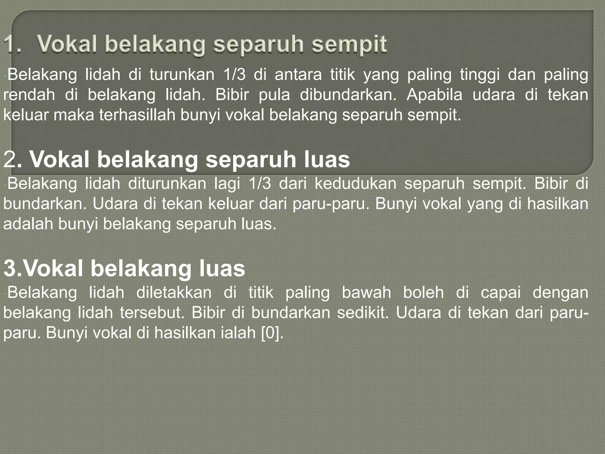 Fonetik dan fonologi | PPT