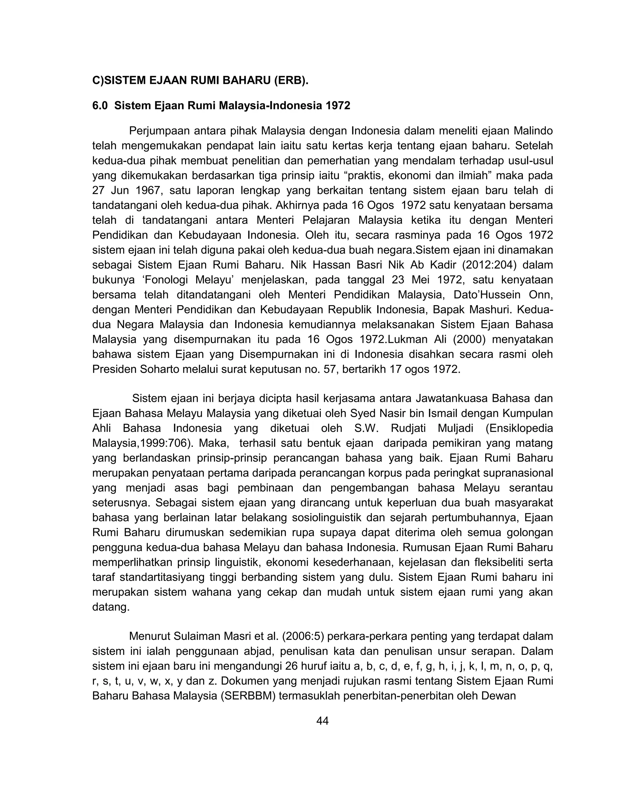 FONETIK DAN FONOLOGI (VOKAL & KONSONAN) | DOCX