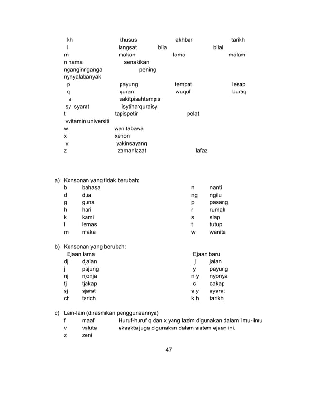FONETIK DAN FONOLOGI (VOKAL & KONSONAN) | PDF
