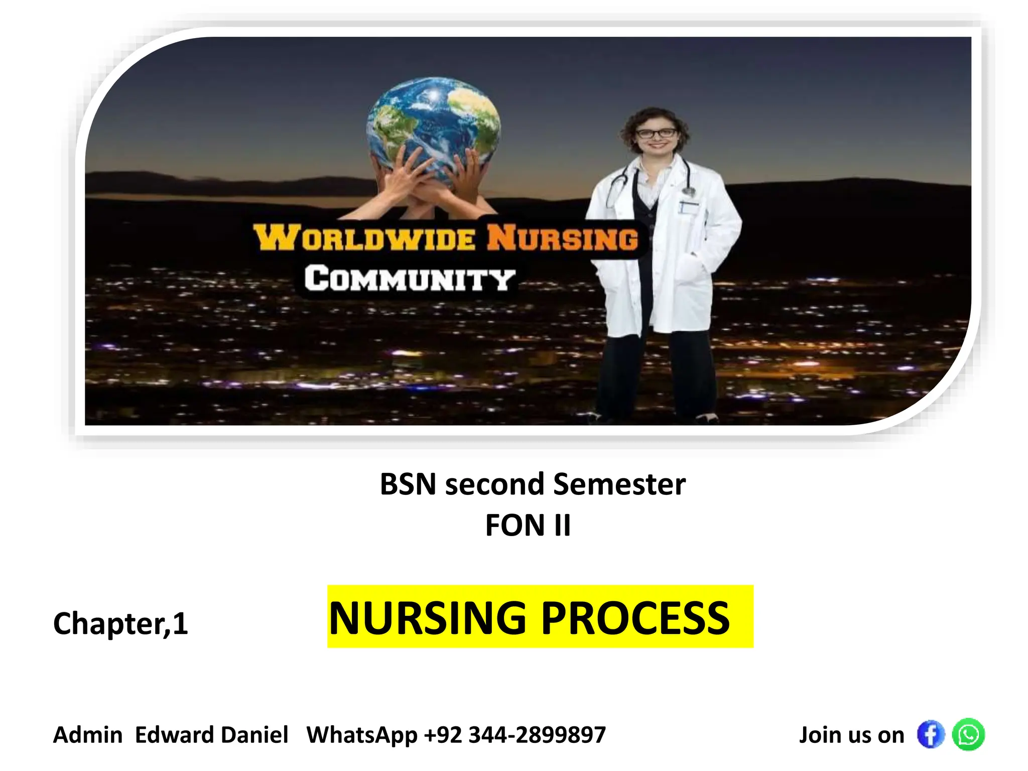 Fundamental of nursing FON BSN Second samester of KMU university ...