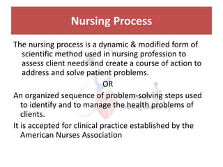Fundamental of nursing FON BSN Second samester of KMU university ...