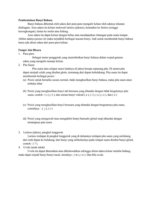 Fonologi | DOC
