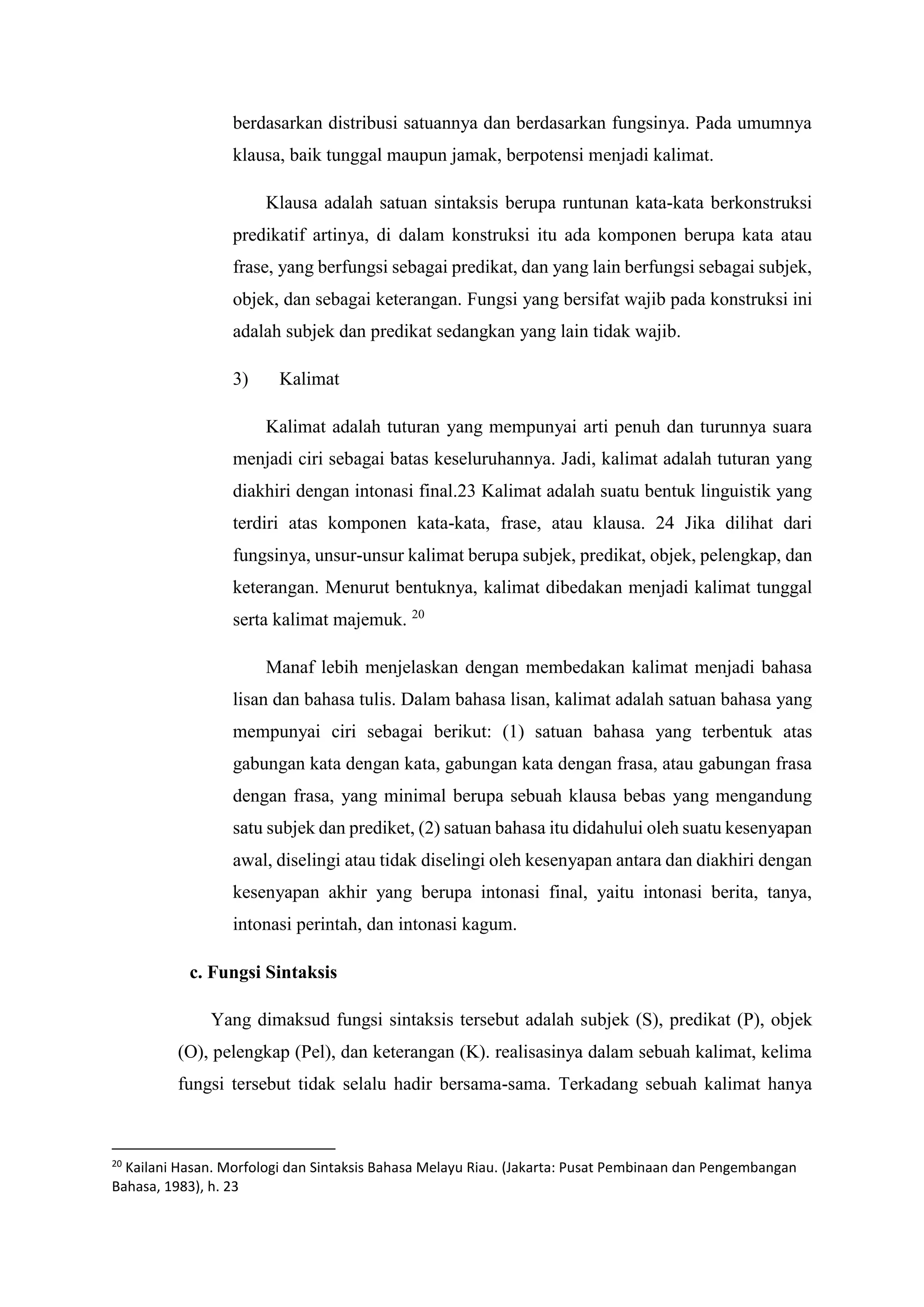 Fonologi, Morfologi dan Sintaksis.docx