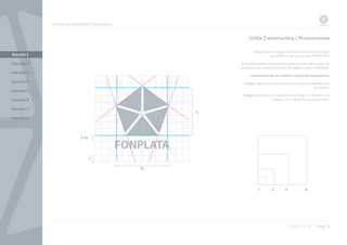 Manual Imagen Corporativa desarrollado para FONPLATA. 2014 | PDF