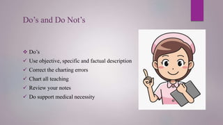 Nursing documentation ppt | PPTX
