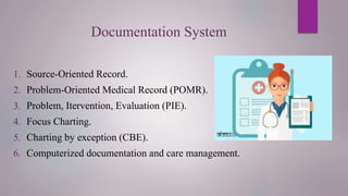 Nursing documentation ppt | PPTX