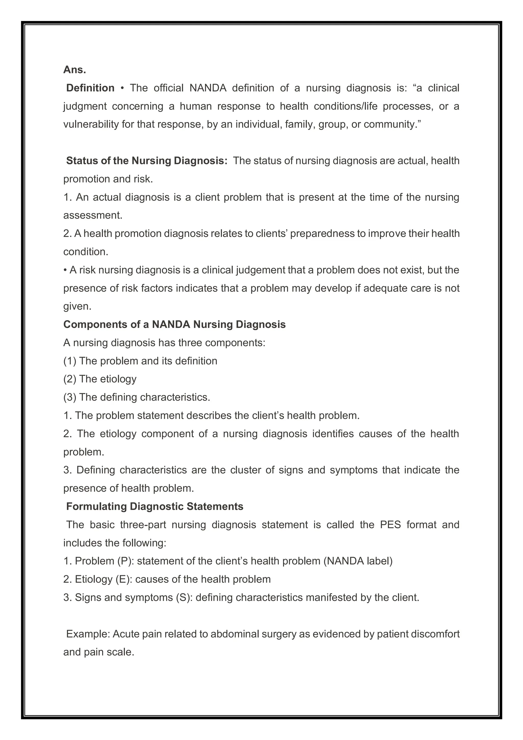 1ST YEAR B.SC NURSING FUNDAMENTAL NURSING BLUEPRINT QUESTION BANK ...