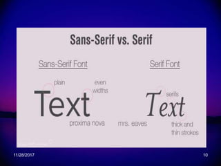 what is Font in multimedia | PPTX
