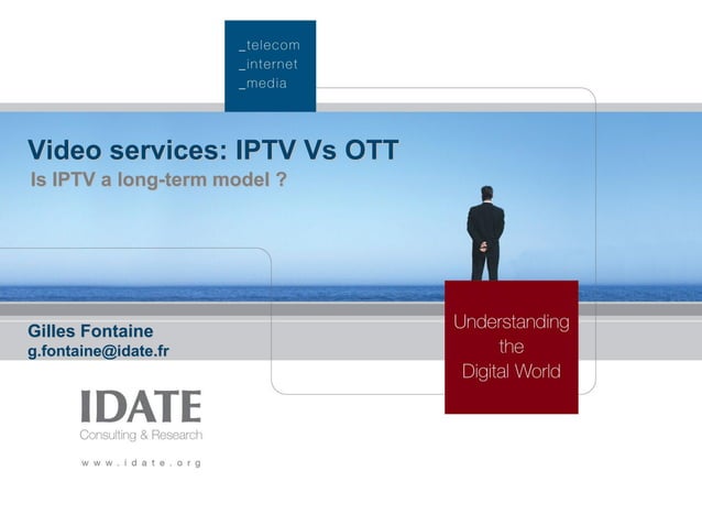 IPTV Pricing Models | PPT