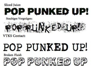 Font and title testing | PPTX