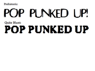 Font and title testing | PPTX