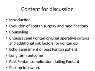 fontan operation NICVD.pptx............. | PPTX