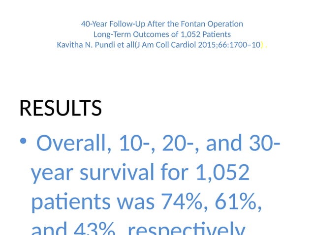 fontan operation NICVD.pptx............. | PPT