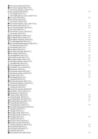 Font Awesome Cheatsheet.pdf