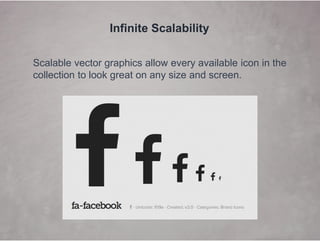 Font Awesome Review | PDF