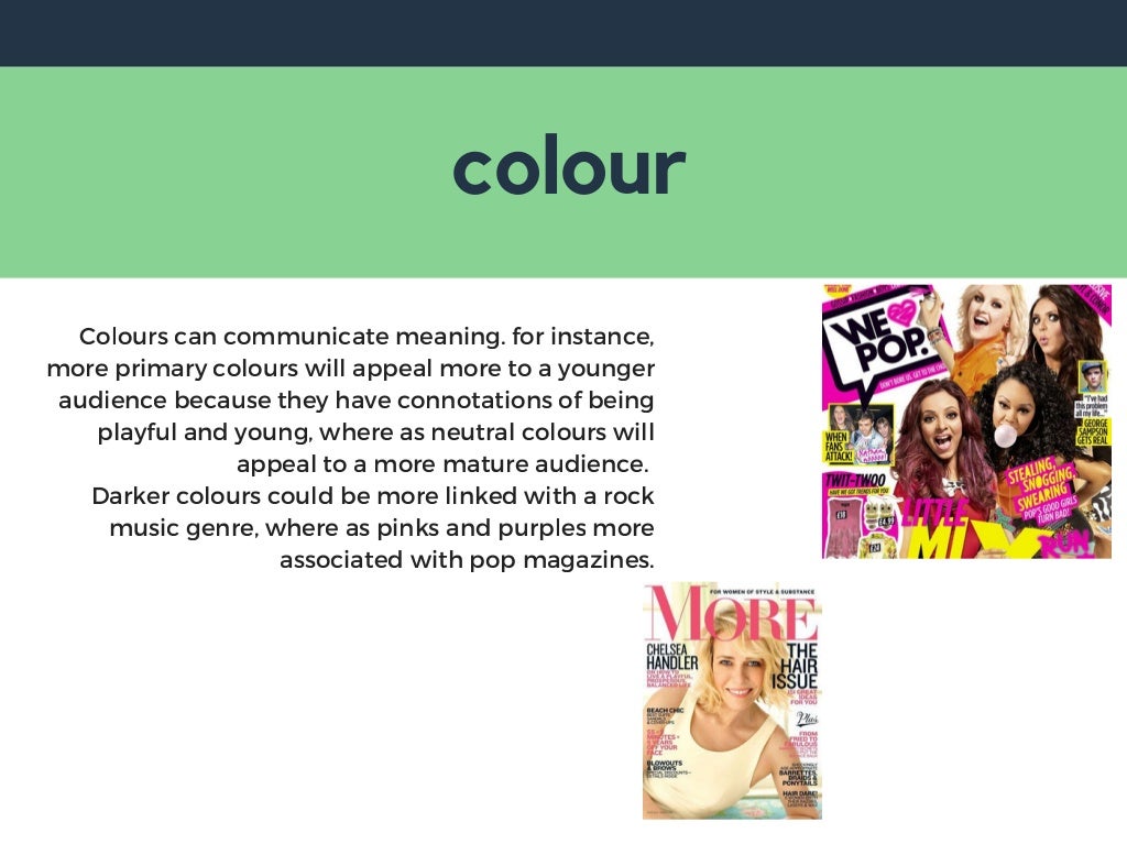 Font Colour font-colour
