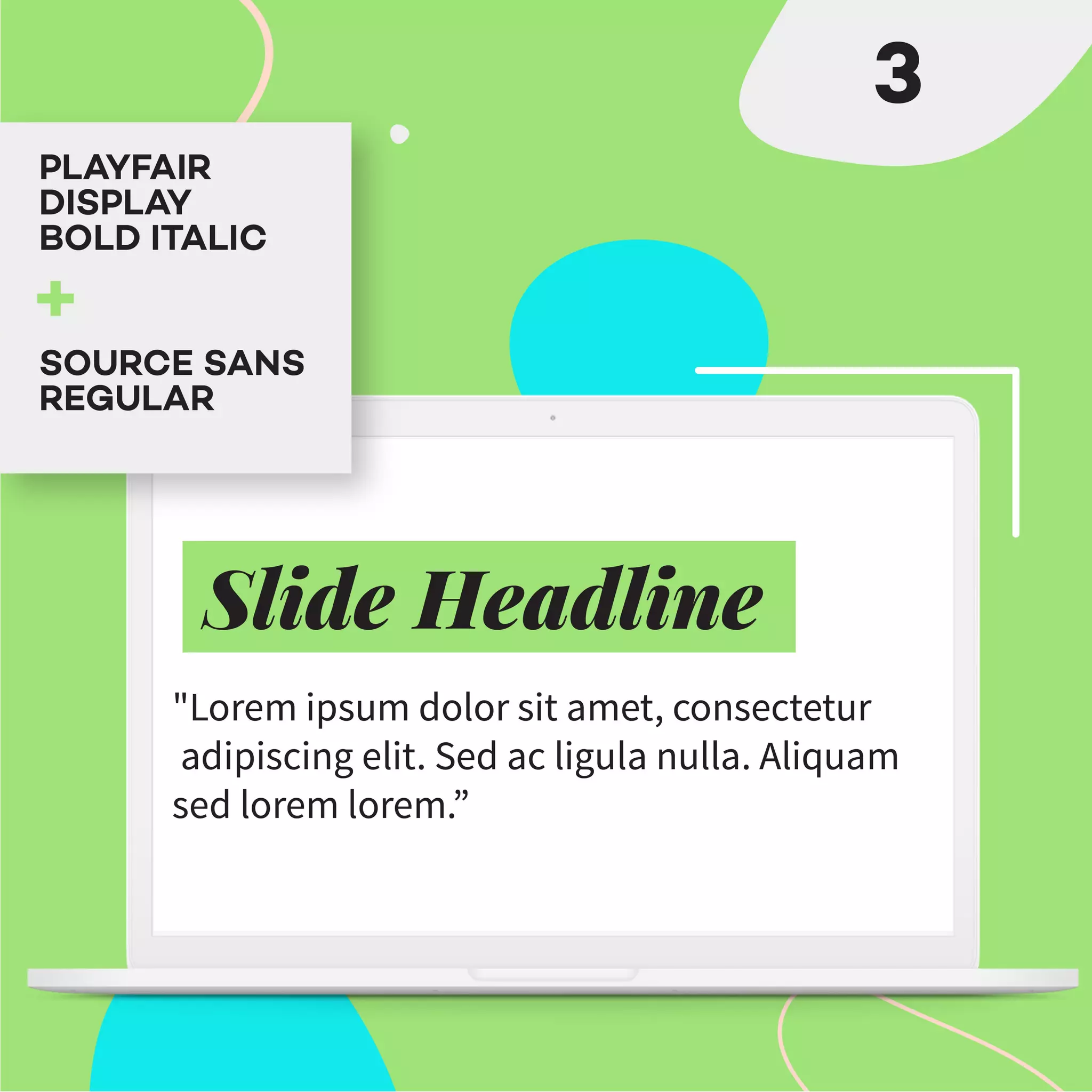 9 Google Font combinations to try on your presentations | PDF