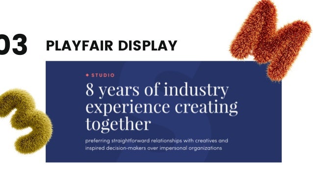 Font Display yang Unik | PDF