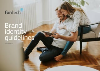 Fontech Brand Guidelines | PPT