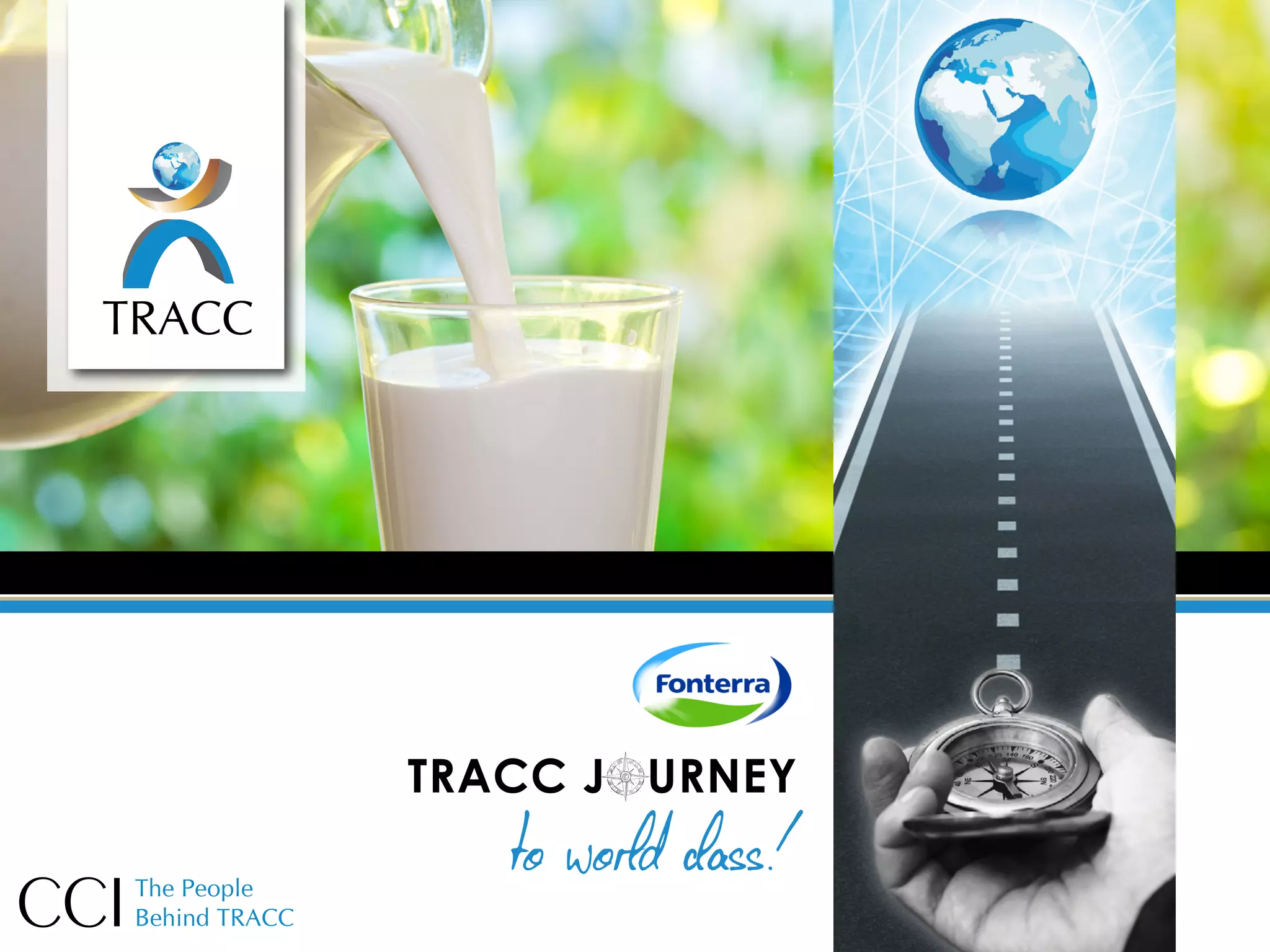 Fonterra TRACC journey to world class | PDF