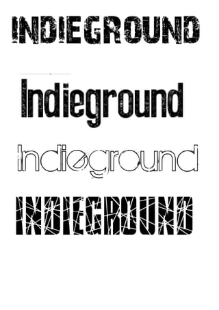 Masthead Designs | DOCX