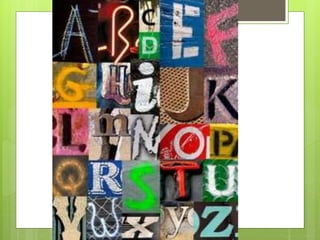 Font homework | PPTX