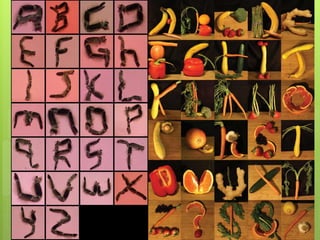 Font homework | PPTX