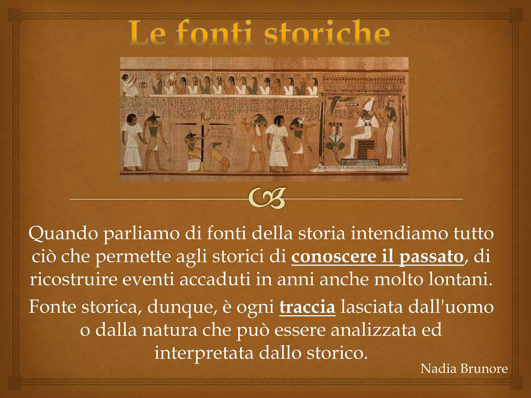 Fonti | PPTX